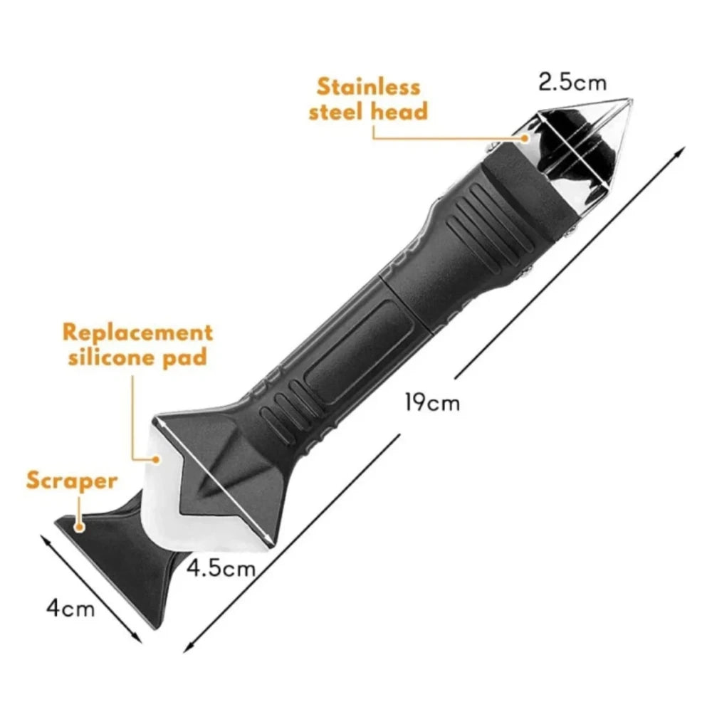3 IN 1 ULTIMATE CAULKING TOOL – CRAFTMINDS